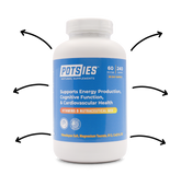 POTSies | POTS Supplement for POTS Management – POTSIES